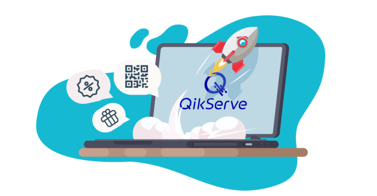 QikServe vouchers are now live in TalkBox - Impact Data