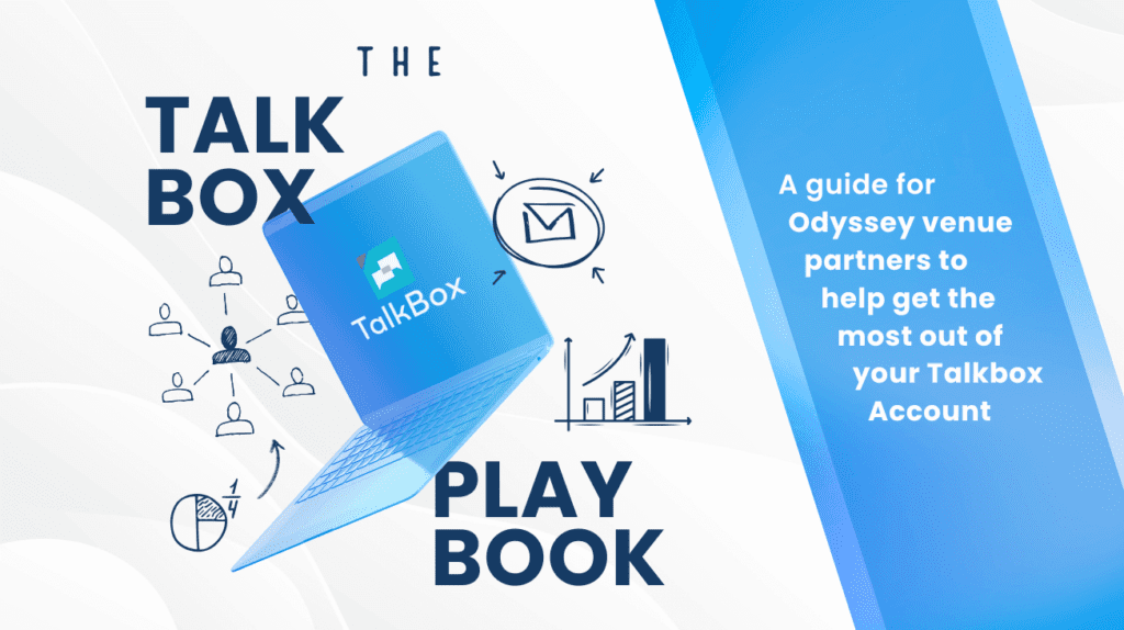 The TalkBox Playbook is here. - Impact Data