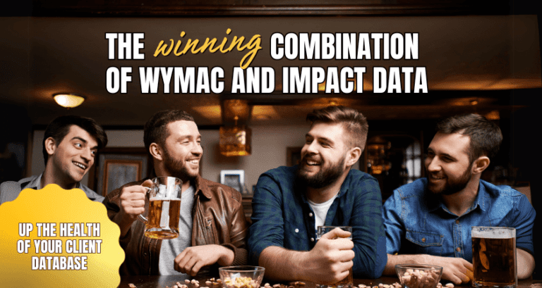 How Wymac and Impact Data are partnering to improve the health of our ...